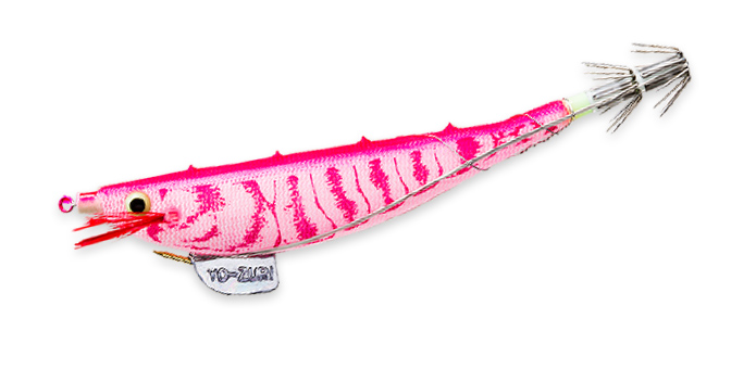 SQUID JIG “ULTRA™ PRAWN” - DUEL Global Site