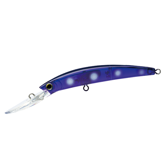 CRYSTAL® MINNOW DEEP DIVER WALLEYE FLOATING - DUEL Global Site
