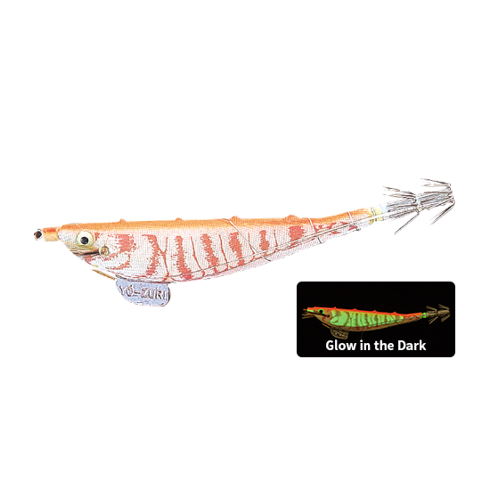 SQUID JIG “ULTRA PRAWN™” Jr. - DUEL Global Site