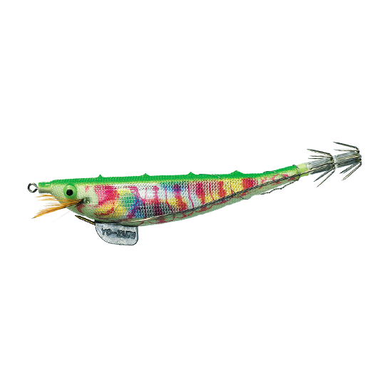 SQUID JIG “ULTRA PRAWN™” Jr. - DUEL Global Site