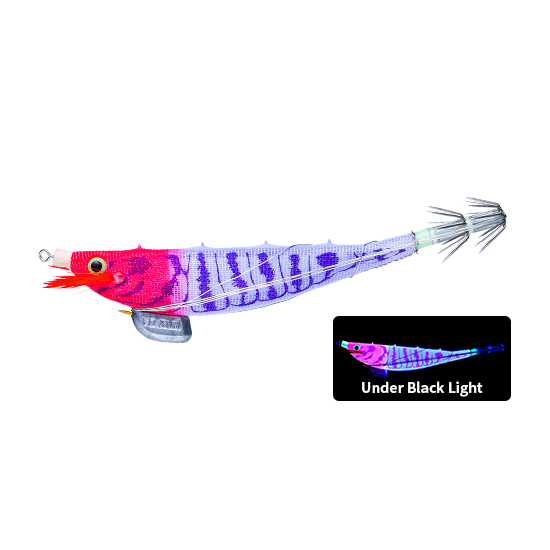 SQUID JIG “ULTRA PRAWN™” Jr. - DUEL Global Site