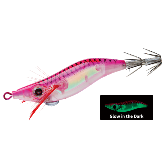 SQUID JIG “MINI™” AURORA - DUEL Global Site